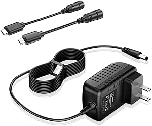 Amazon.com: 5V Charger Compatible with Phonak Case Go BTE RIC Combi ...