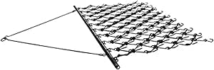 BE Chain Harrow with Poles (BE-CH6G) : Amazon.ca: Sports & Outdoors