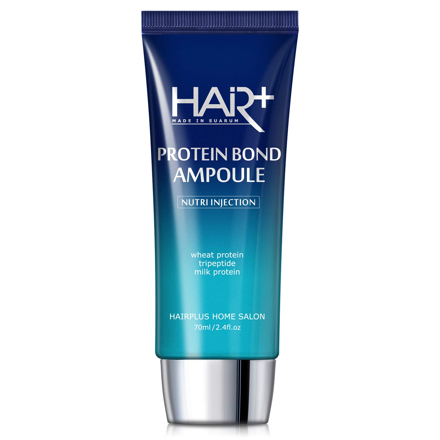 Buy HAIR PLUS Velvet Protein Bond Nutri Injection Ample 2.37 fl.oz ...