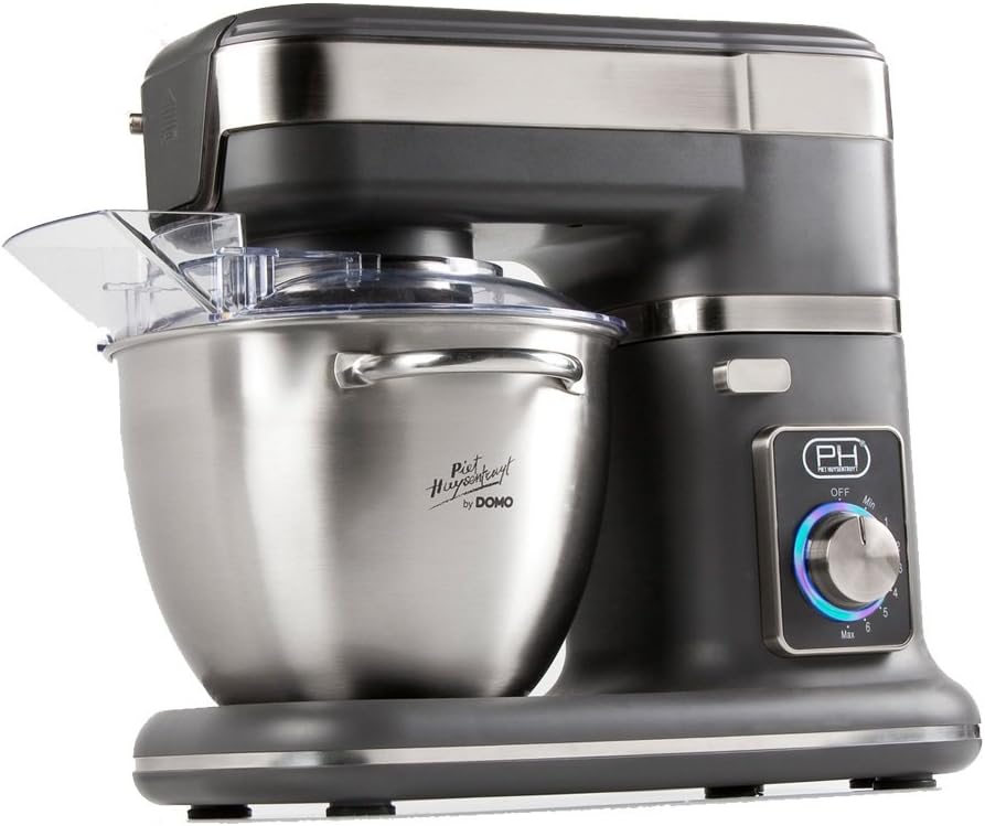 Domo Food Processor, 1000 W, Grey : Amazon.co.uk: Home & Kitchen