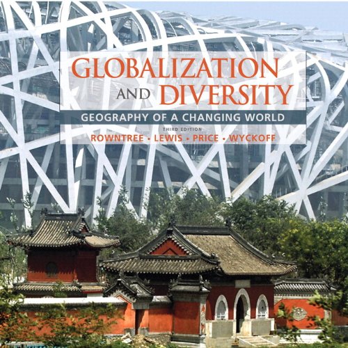 Globalization and Diversity: Geography of a Changing World, Books a la ...