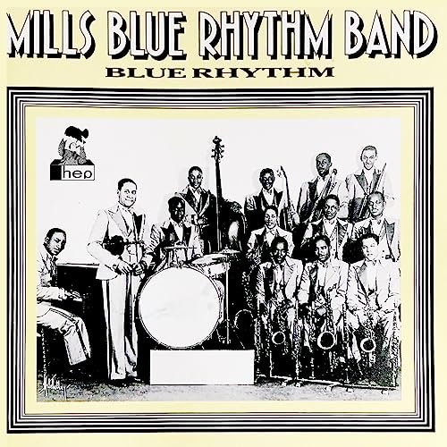 Amazon.com: Blue Rhythm : Mills Blue Rhythm Band: Digital Music