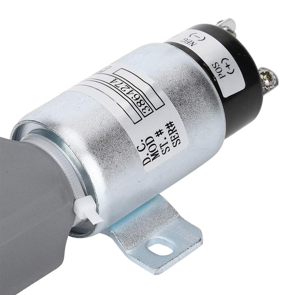 Buy 24V Shutdown Solenoid Valve, SA‑3933‑24 Solenoid Valve Stable ...