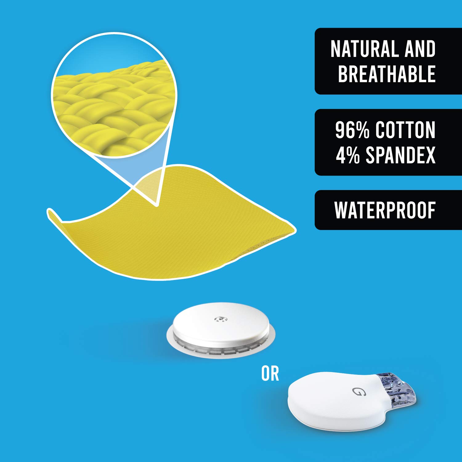 Buy Not Just A Patch CGM Sensor Patches for Freestyle Libre and ...