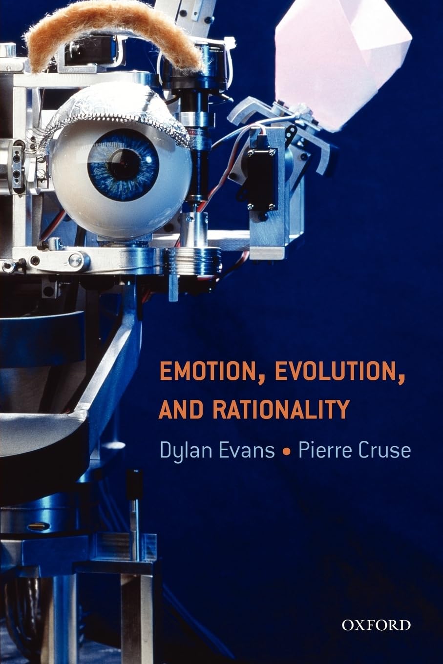Amazon.com: Emotion, Evolution and Rationality: 9780198528982: Evans ...