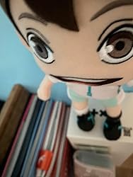 Amazon.com: Great Eastern Entertainment Haikyu!! - Oikawa Plush 8 ...