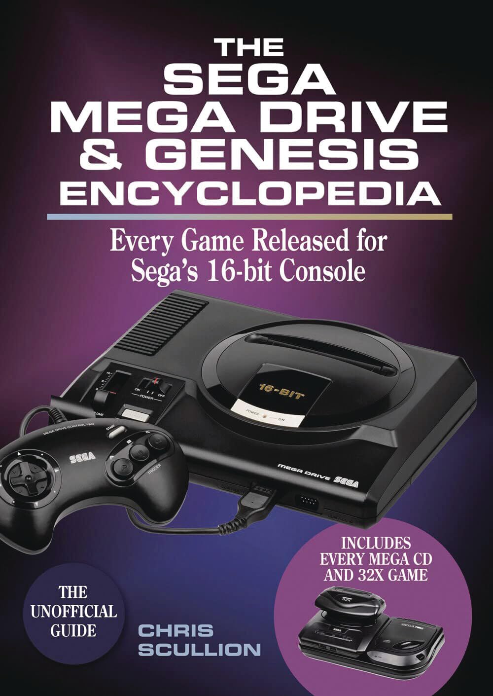 Snapklik.com : The Sega Mega Drive & Genesis Encyclopedia: Every Game ...