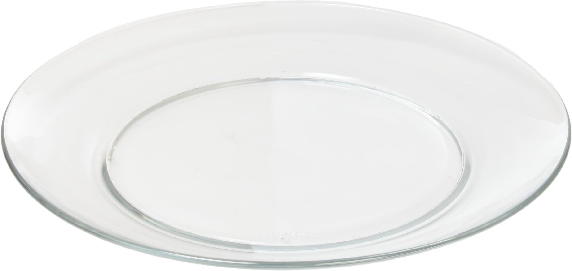 Duralex 3006AF06/4 Made in France, LYS Dinnerware 9-1/4 Inch Dinner ...