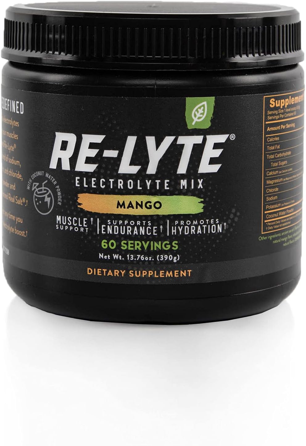 REDMOND Re-Lyte Electrolyte Drink : Amazon.ca: Grocery & Gourmet Food