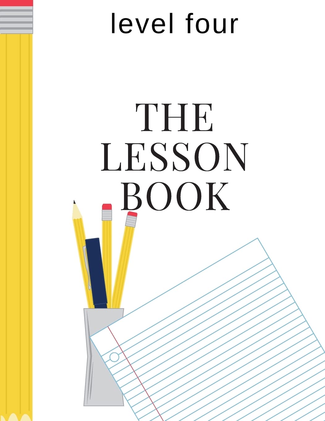Amazon.com: The Lesson Book: Level Four (The Lesson Books ...