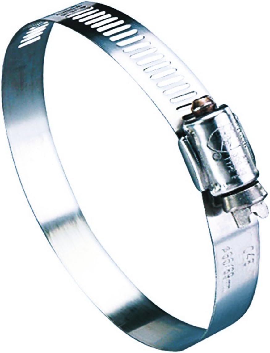 Amazon.com: Tridon Hose Clamp Stainless Steel 4-1/16 " : Industrial ...
