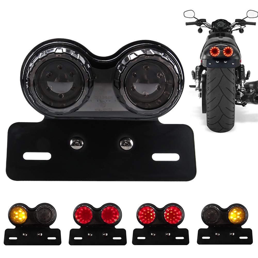 Black Tail Lights Motorcycle Motorcycles With The Best Looking