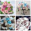 Amazon.com: JMYTK Electric Fabric Flower Maker, Artificial Flower ...