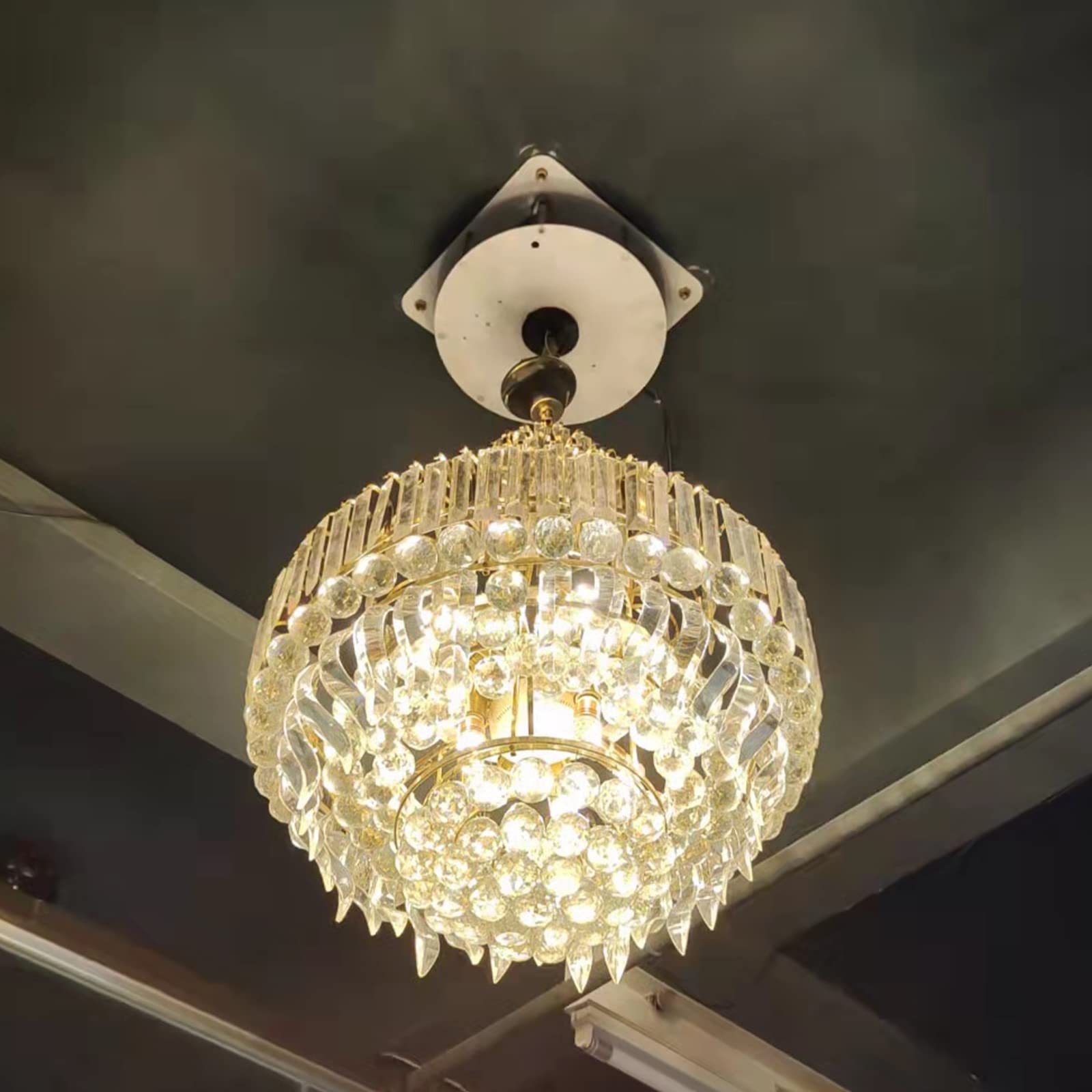 Lowering Chandeliers Remote Control UPWOIGH Chandelier Lift Hoist