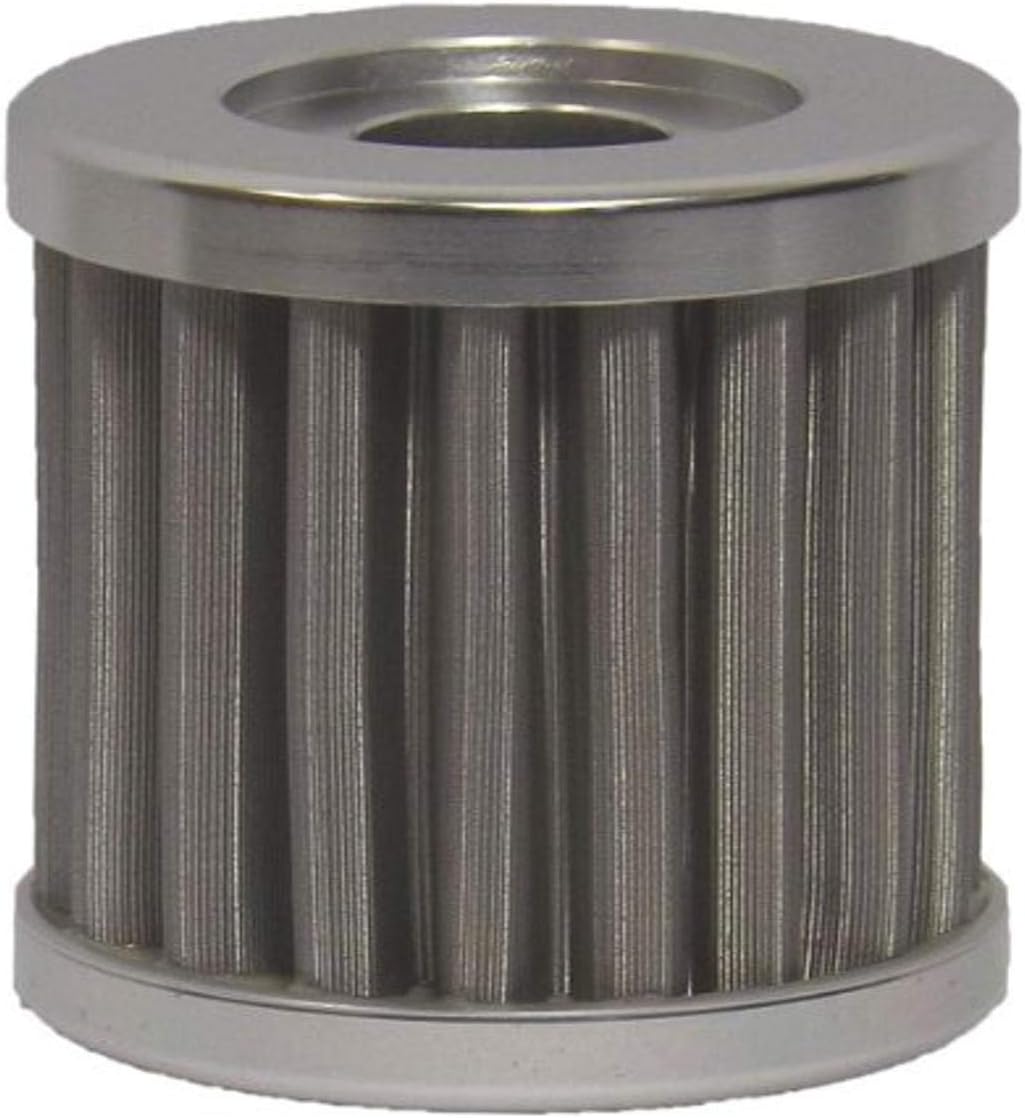 Amazon.com: PC Racing PC139 Flo Stainless Steel Reusable Oil Filter ...