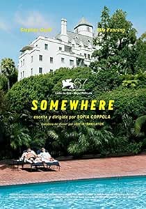 Somewhere [Blu-Ray] [Import]: DVD et Blu-ray : Amazon.fr