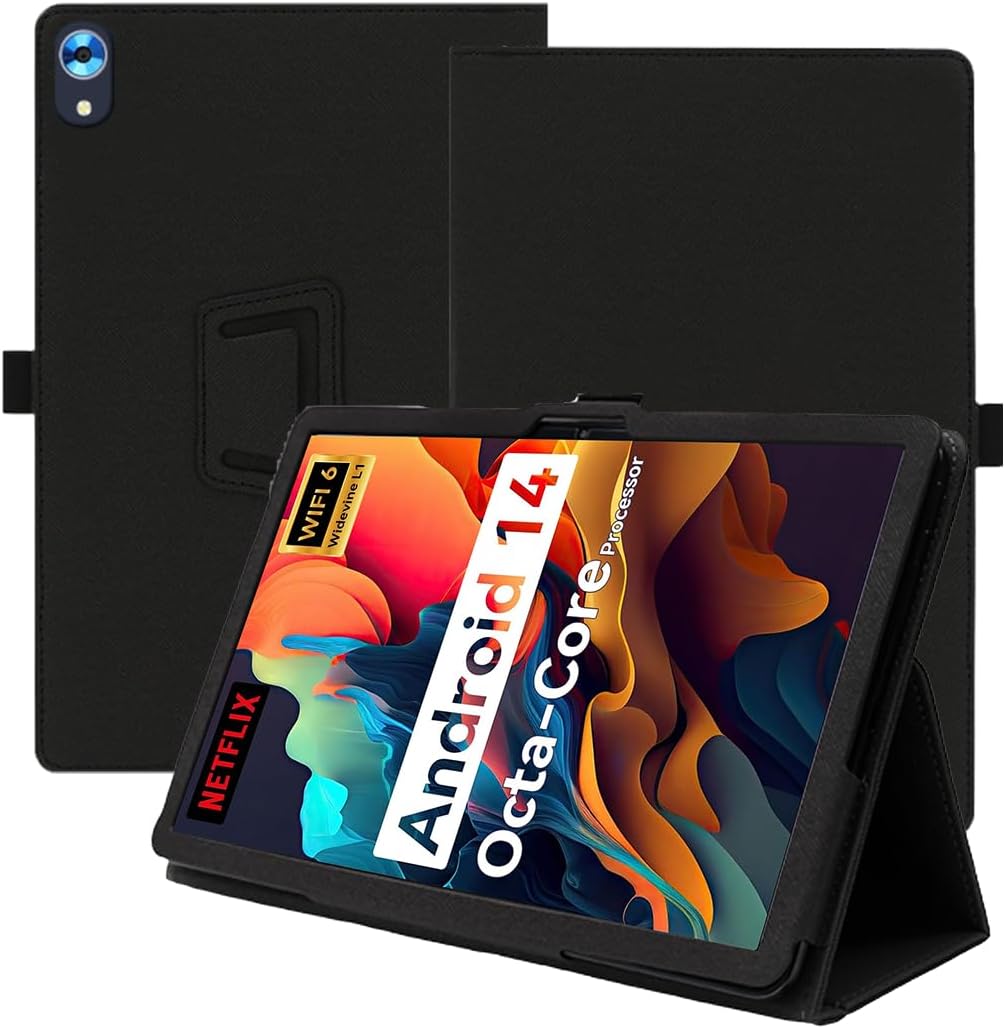 Amazon.com: Case for Urao C107 Android 14 Tablet 10.1 Inch 2024 ...