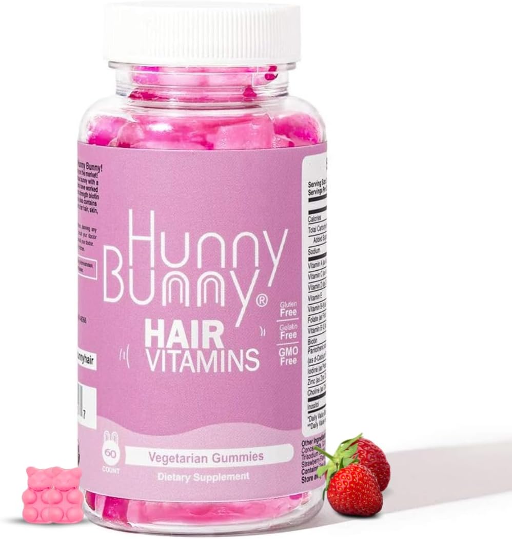 Amazon.com: Amazon Brand - Revly Vegan Biotin Complex Gummy, Hair, Skin ...
