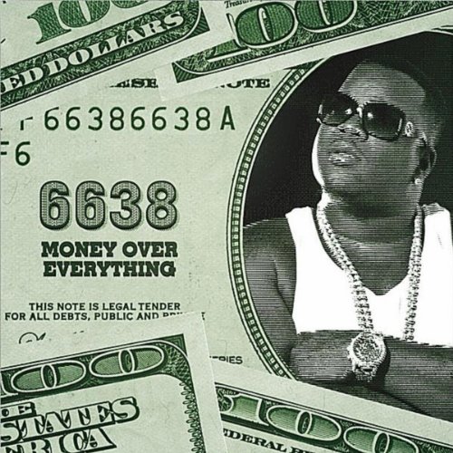 Amazon.com: 6638 Money Over Everything [Explicit] : Cash-P: Digital Music