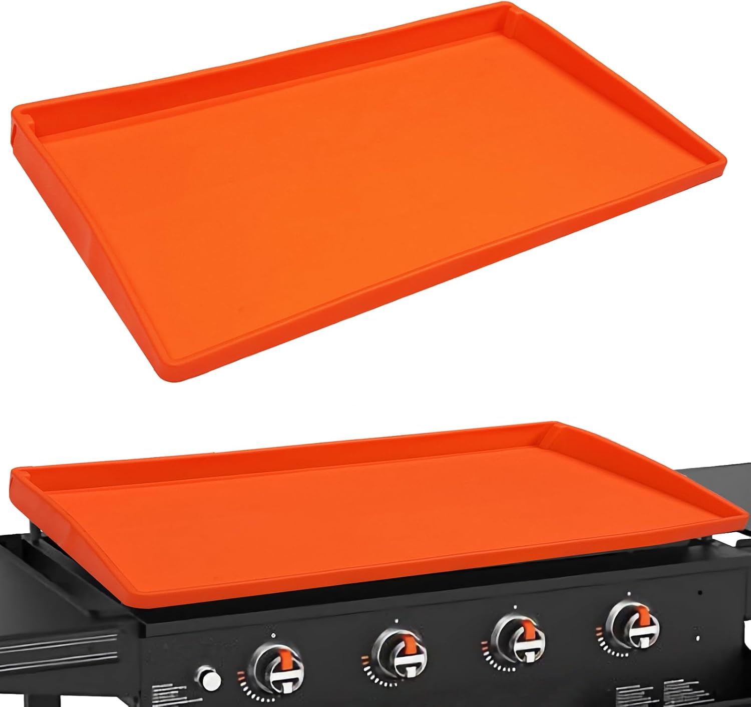 Amazon.com: Silicone Griddle Mat for Blackstone: 36 Inch Grill Mat ...