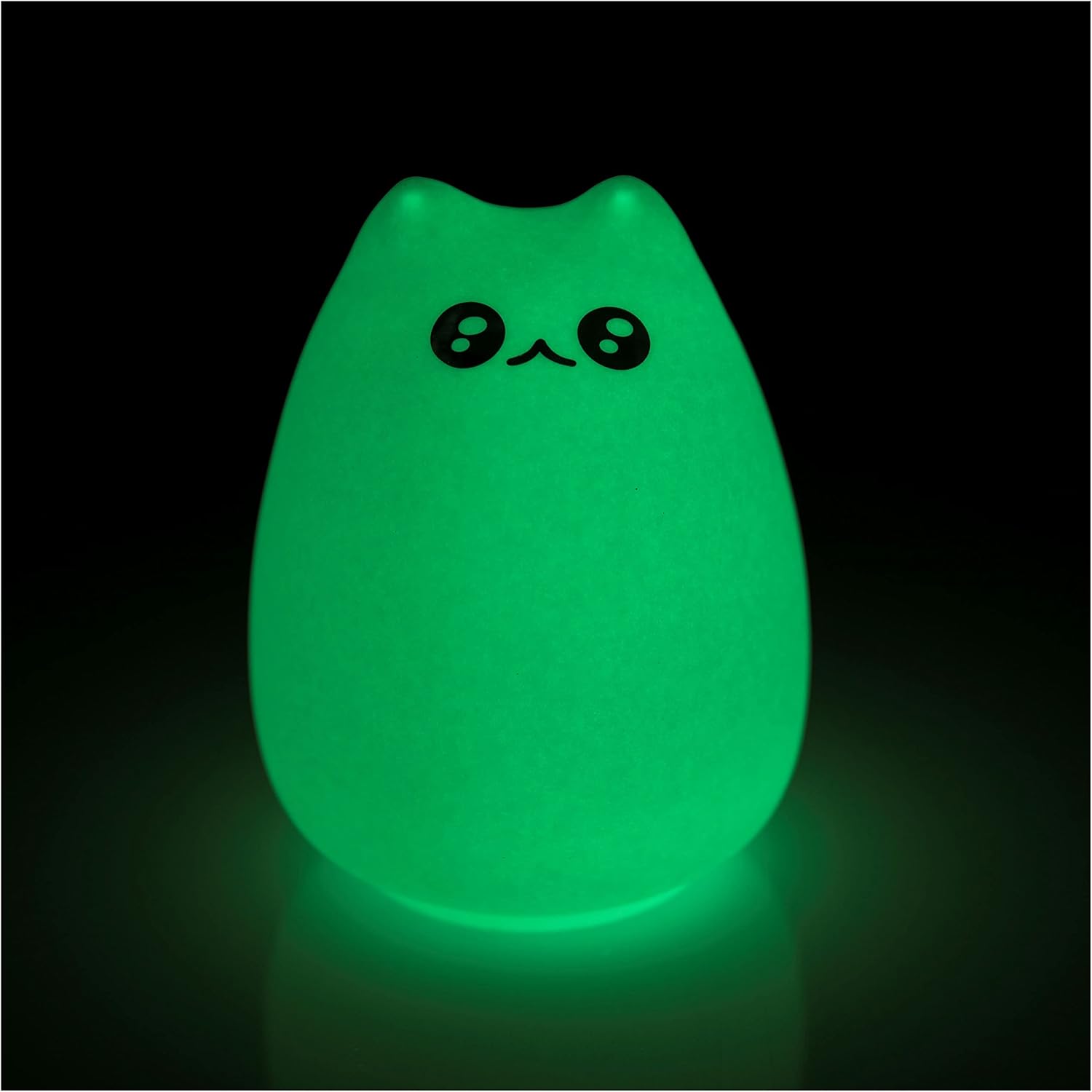 Collido Glow In The Dark Veilleuse | Glowing Cat Night Light | Lampe ...