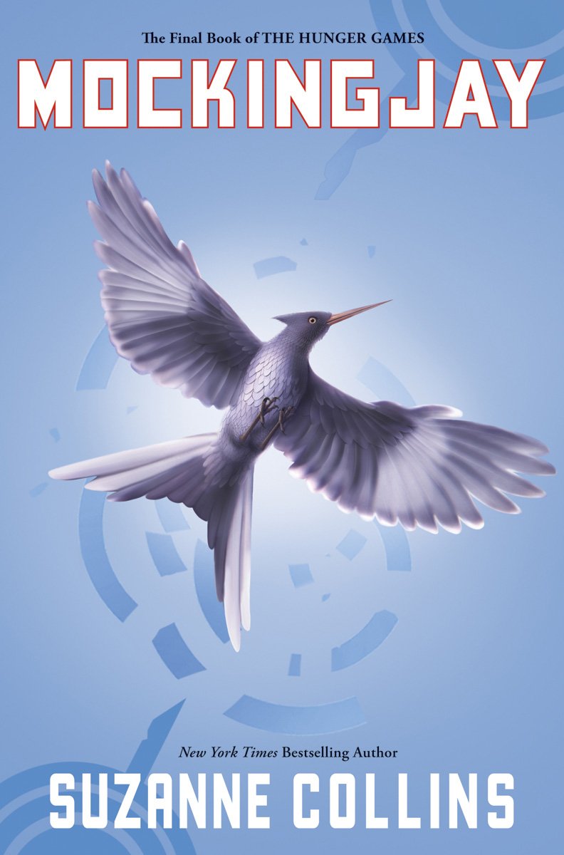 Amazon.com: Mockingjay (Hunger Games, Book Three) (3): 9780545310604 ...