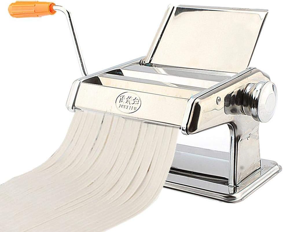 Lakeland Silver Pasta Making Machine - Make Lasagne, Fettuccine or ...