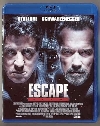 Amazon.co.jp: The Great Escape / Sylvester Stallone / Official Japanese ...