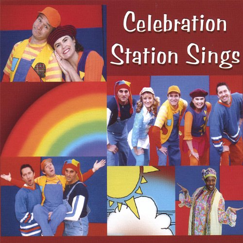 Celebration Station Sings by Celebration Station on Amazon Music ...