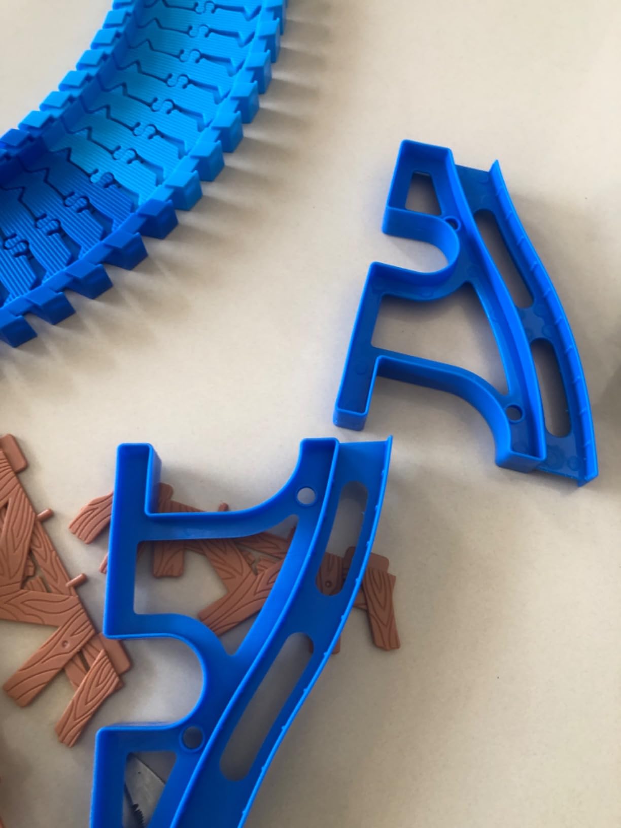 Buy FunBlast Ocean World Racing Track Toy Set - Flexible and Bendable ...