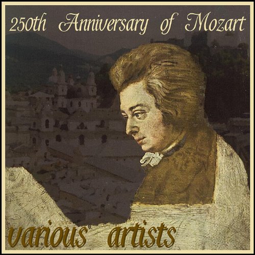 Amazon.com: 250th Anniversary Of Mozart : Various: Digital Music