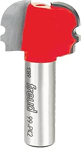 Freud 99-PK2 1-1/4-Inch Multi-Profile Router Bit with 1/2-Inch Shank ...