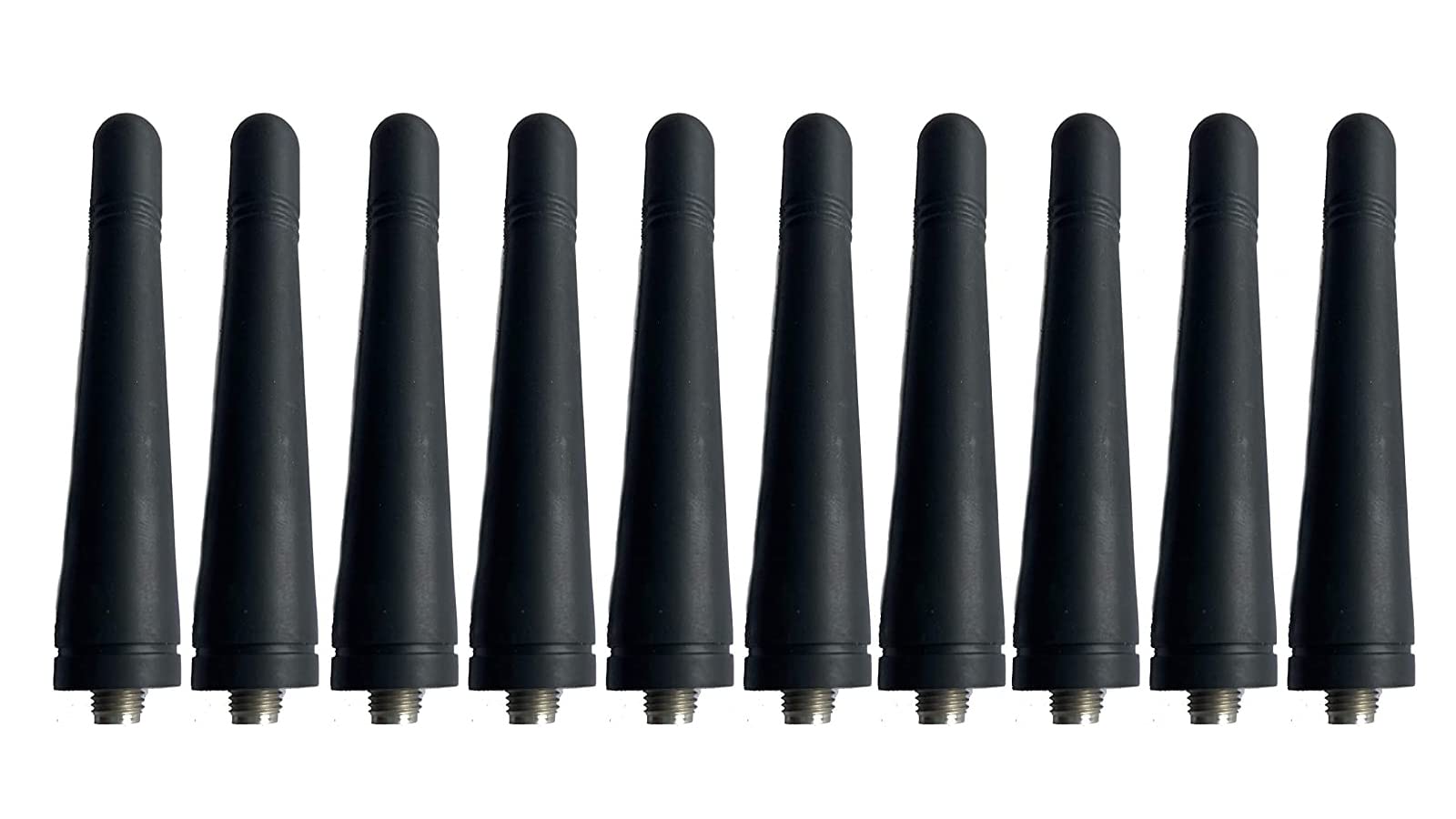 Amazon.com: 10X KRA-23 UHF Stubby Antenna for Kenwood Two Way Radio ...