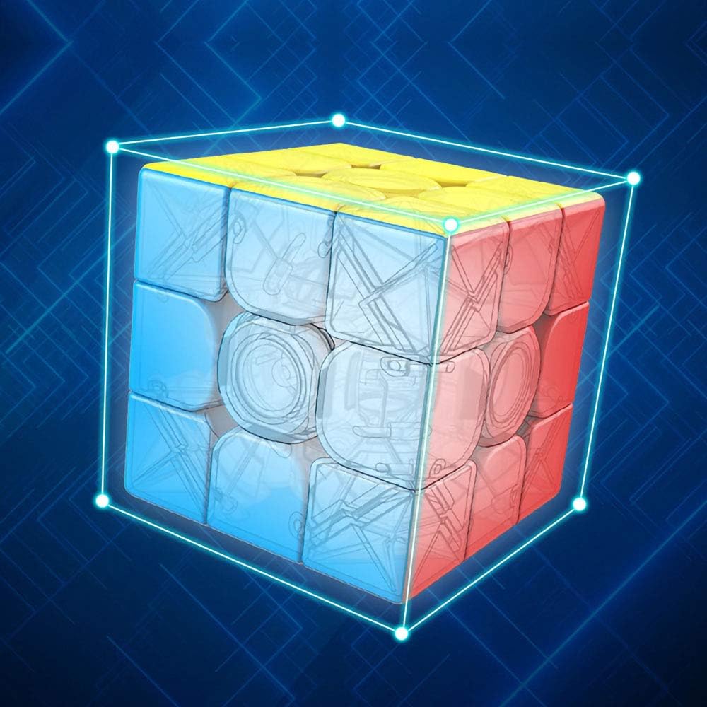 Gobus MoYu MoFangJiaoShi Cubing Classroom Meilong Series Meilong 3C 3×3 ...