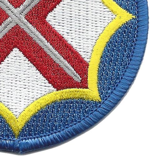 Amazon.com: 142nd Battlefield Surveillance Brigade Patch : Arts, Crafts ...