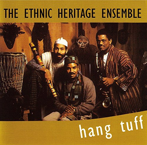 Ethnic Heritage Ensemble, Kahil El'Zabar, Edward Wilkerson, Jr., Joseph ...