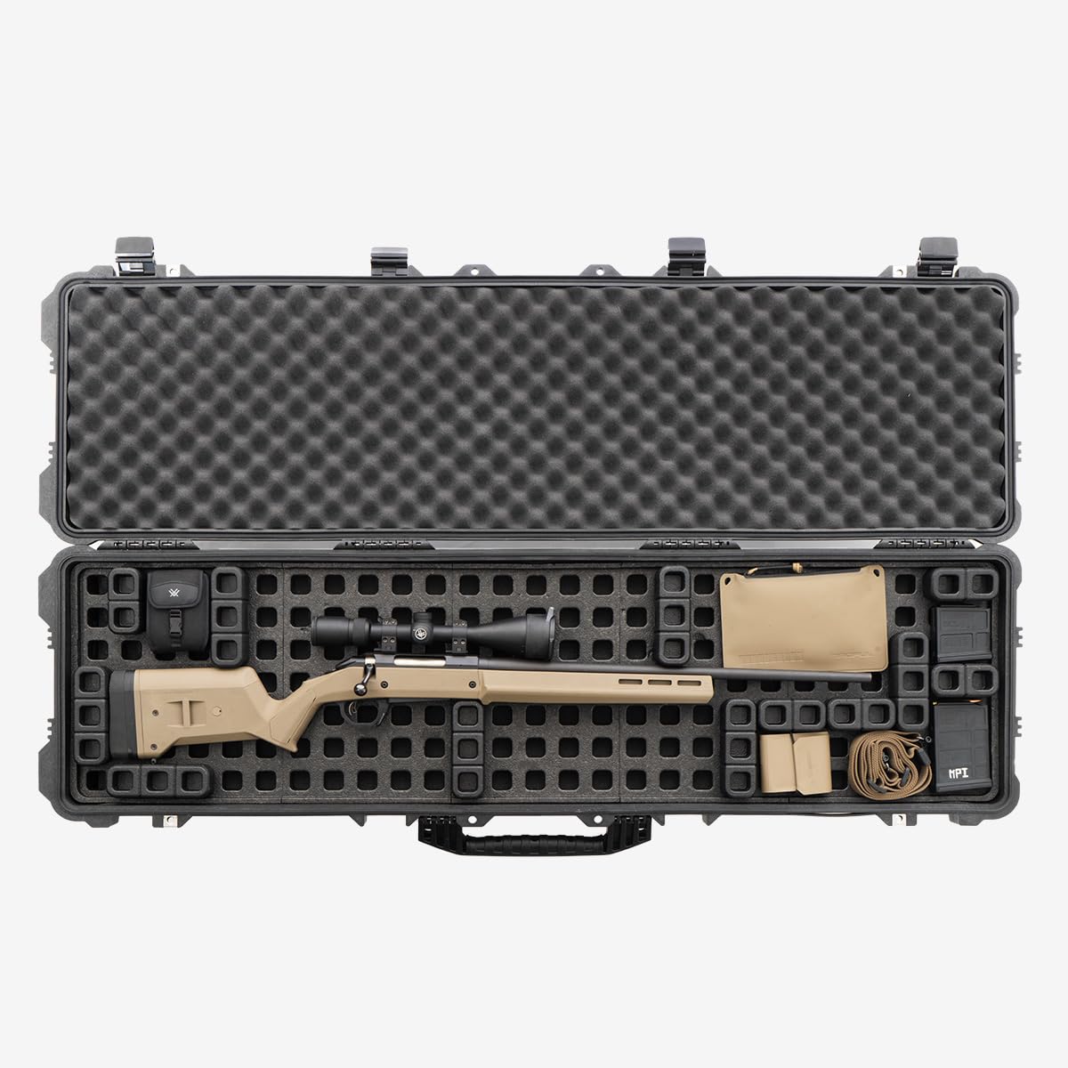 Snapklik.com : Magpul DAKA Grid Gun Case Organizer Foam Insert For ...