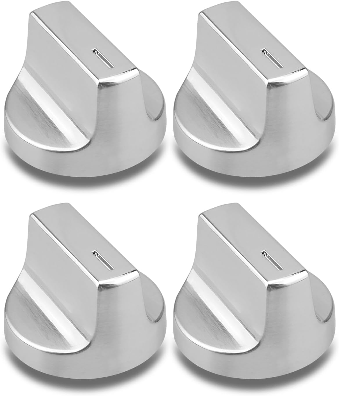 Amazon.com: FurnyQuaint Gas Range Stove Control Knob Replacements Fit ...