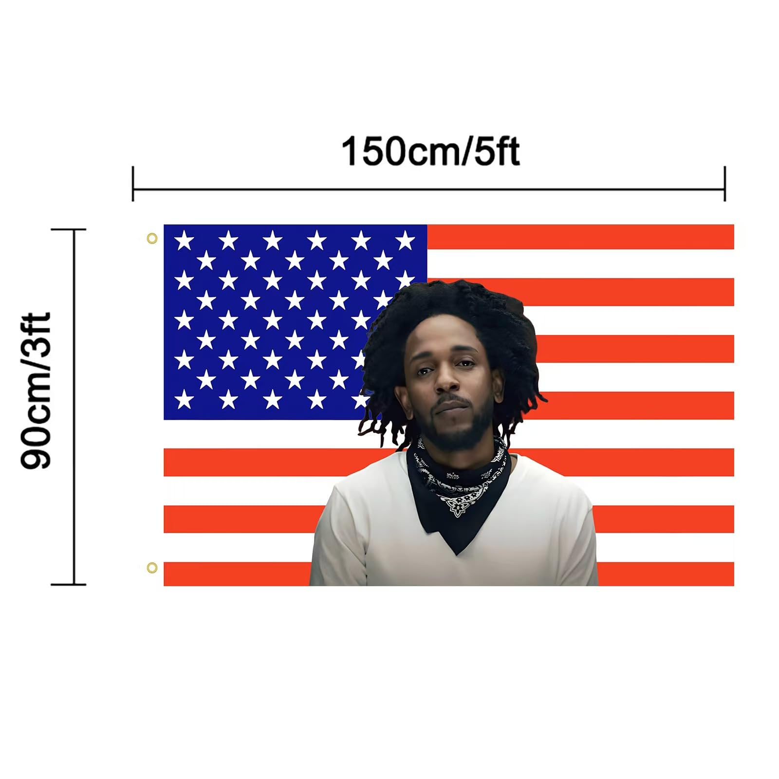 Capital Steez American Flag