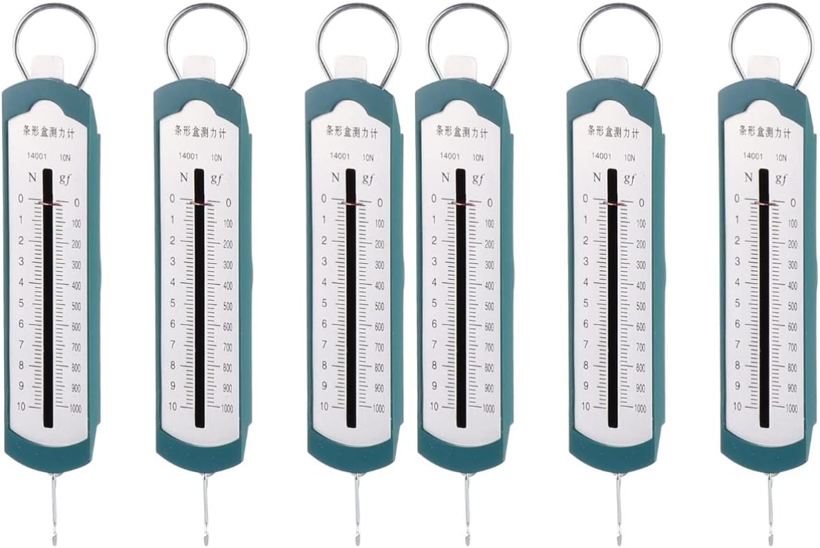 NUOBESTY 2 Sets 3pcs High Precision Spring Tester Gauges Push Pull ...