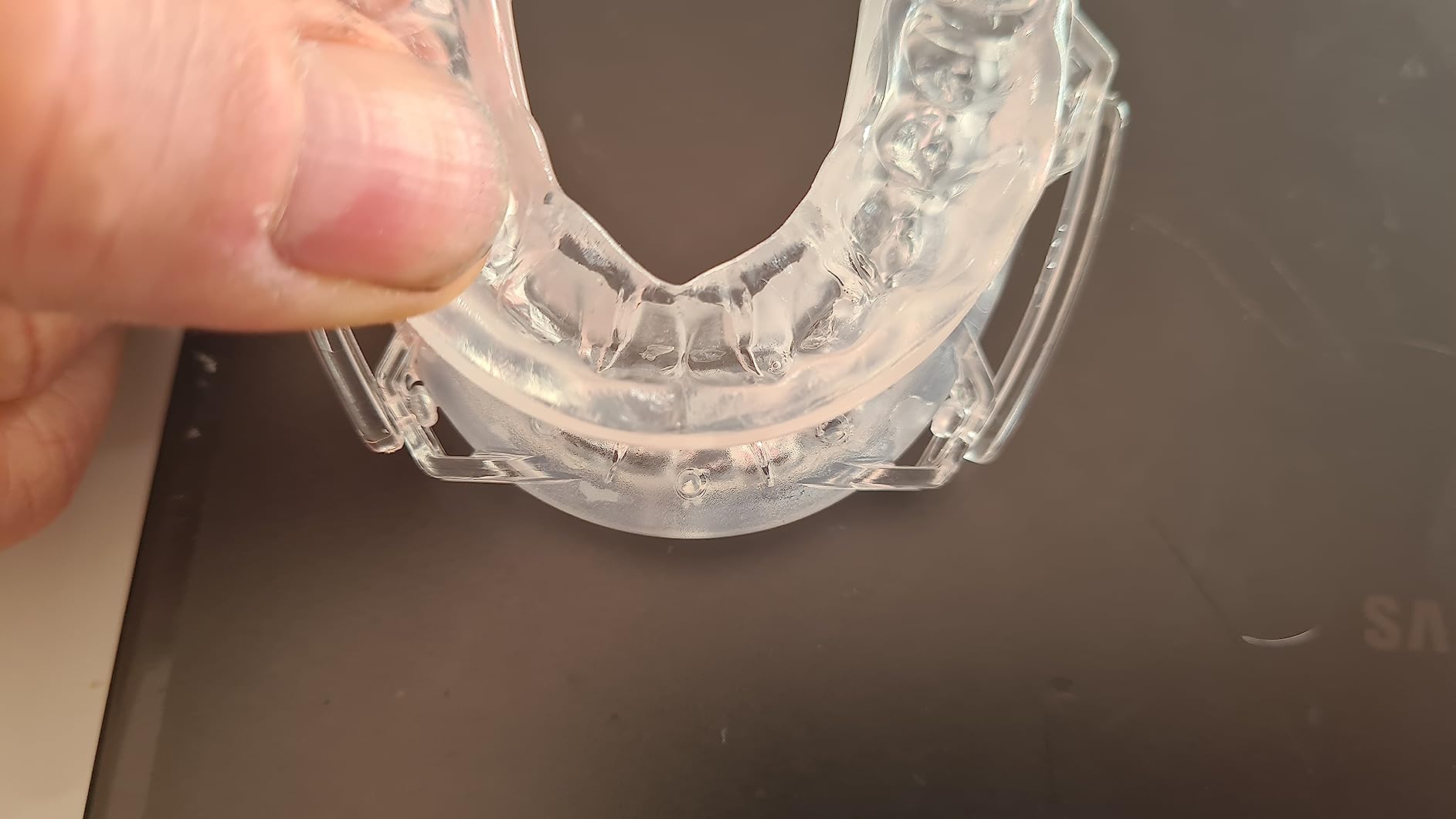 Anti-Snore Device by SmartGuard. New Customizable Snore Reducing ...