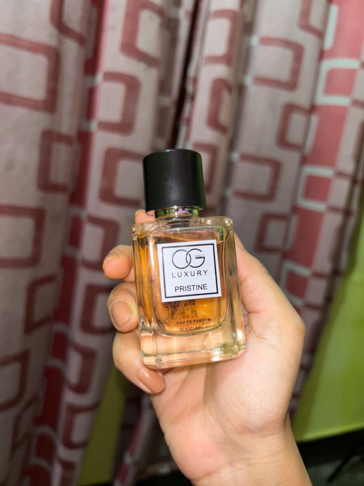 Buy OG Beauty Luxury Pristine Eau De Parfum 20ml Online at Low Prices in India - Amazon.in