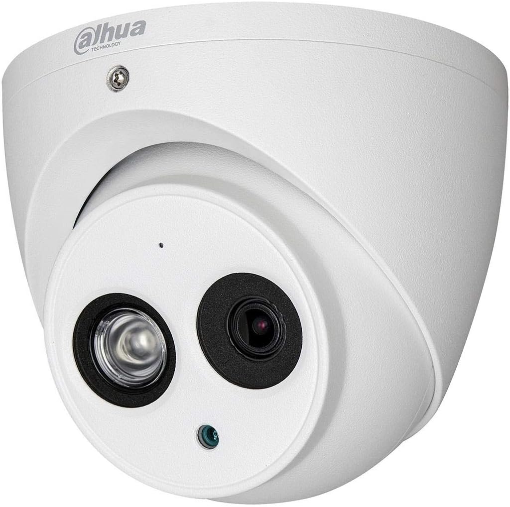 Dahua Technology Lite DH-HAC-HDW1200EM-A Caméra de sécurité CCTV ...