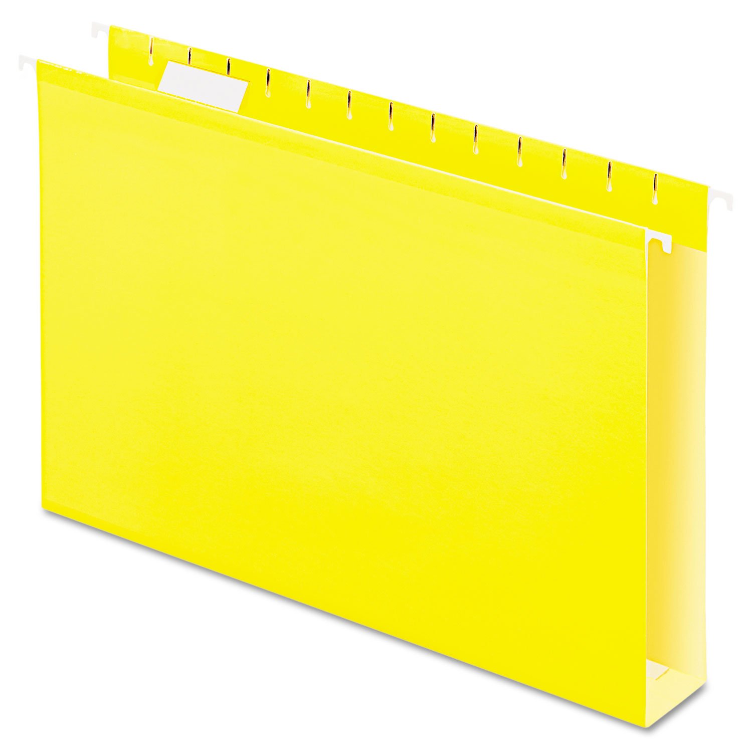 Pendaflex Extra Capacity Reinforced Hanging Folders, 2", Legal Size ...