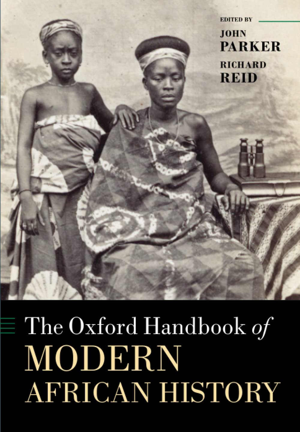 Amazon.com: The Oxford Handbook of Modern African History (Oxford ...