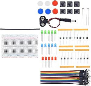 Amazon.com: diamondo Starter Kit USB New Starter Kit 3 Color LED Mini ...