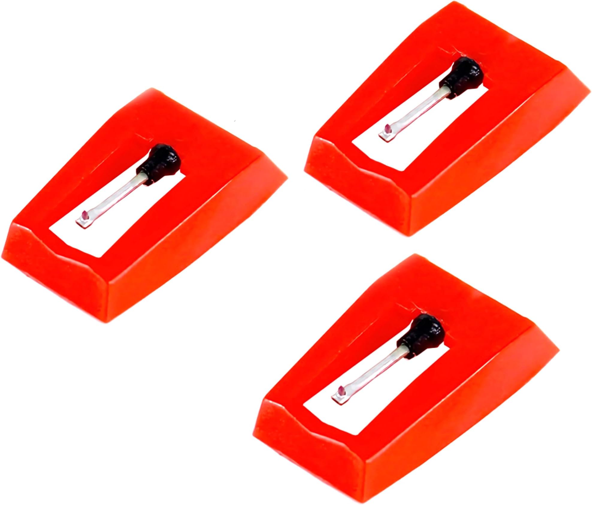 Amazon.com: Record Player Needles, Turntable Stylus Record Needles ...