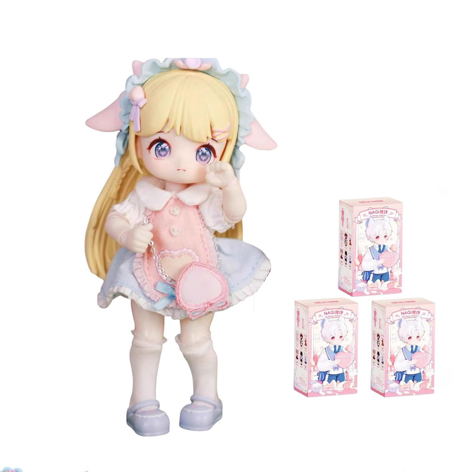 Ball Jointed Dolls