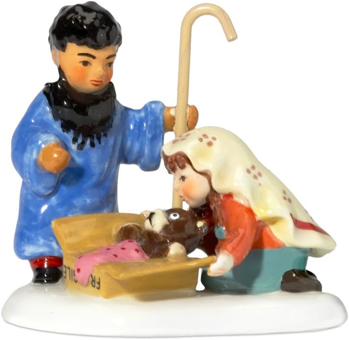 Amazon.com: Department 56 Snow Village Children's Nativity Accessory ...