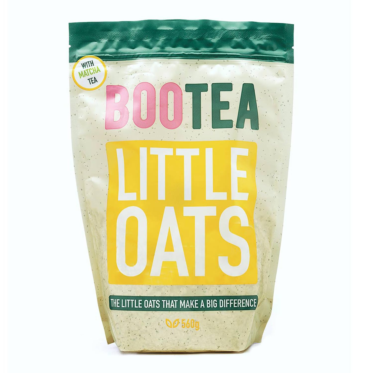 Amazon.com: Bootea Little Oats Protein Porridge - Protein Oats with ...